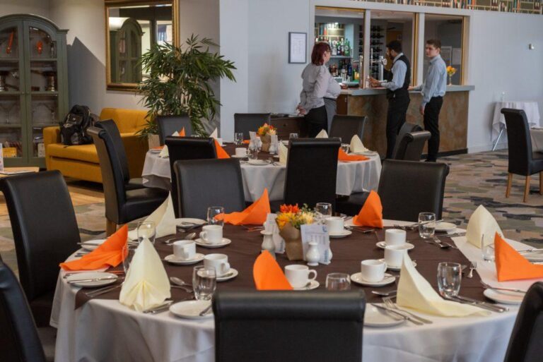 The Taste Restaurant - Leicester